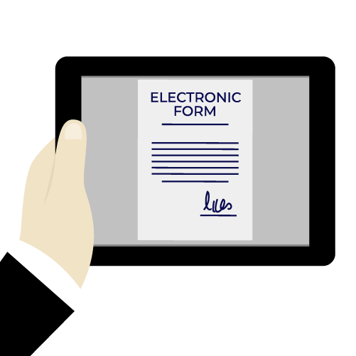 File and Go eRecord Notice Of Commencement for Contractors